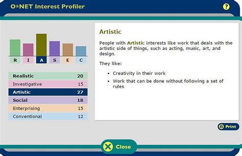 Onet Internet Profiler Illustrator Portfoli