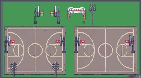 139th Update Metropolis 58 Modern Exteriors Rpg Tileset [16x16] By Limezu