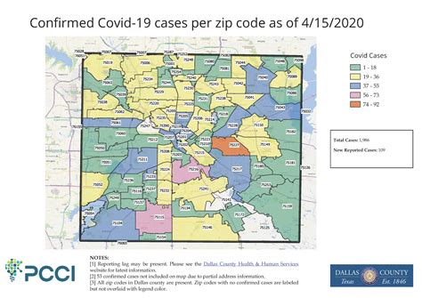 Dallas County Zip Code Map Yetta Katerine