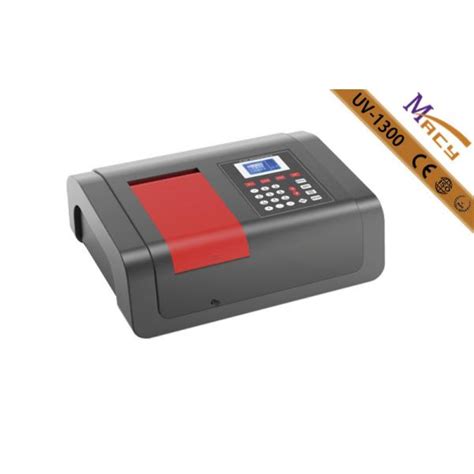 China Automatic Wavelength Sodium Laboratory Spectrophotometer Uv