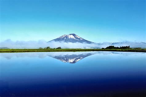 42点入賞あすから展示 県立博物館 岩手山写真コン｜iwanichi Online 岩手日日新聞社