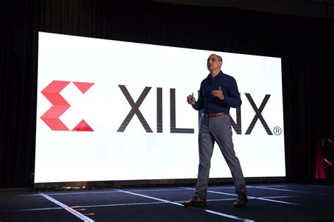 Xilinx On Linkedin Fms 2019 Keynote 11 Xilinx