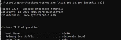 Threat Hunting How To Detect Psexec Praetorian