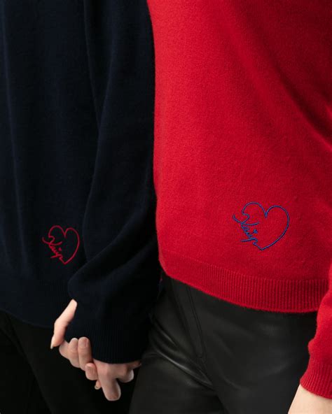 Gobi Cashmere Бид бүгд хайрын төгс илэрхийлэл Зүрх