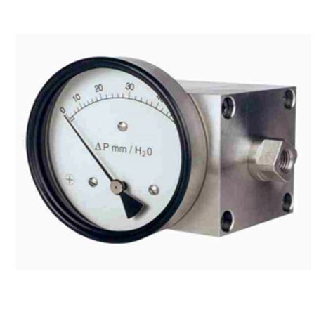 Differential Pressure Indicator Model SWITZER Machine Tools Centre
