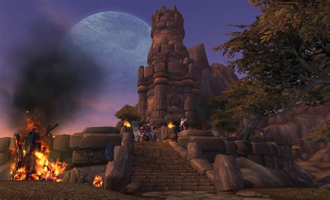 Survey Ashran Quest World Of Warcraft
