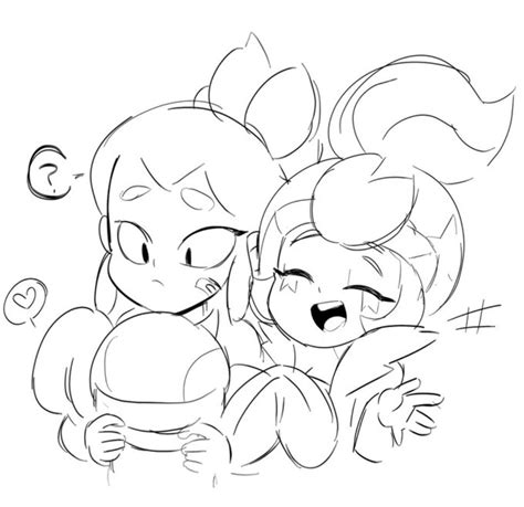 Pin By Alexander Alvarez On Brawl Stars Star R34 Sketches Splatoon