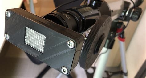 Logitech C920 C922 M12 C Mount 1 25 Rework By Jj Download Free Stl Model