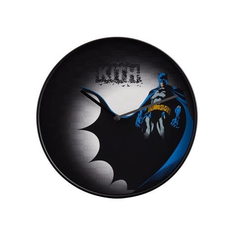 키스 X 배트맨 클래식 월 클락 멀티 Kith Kream