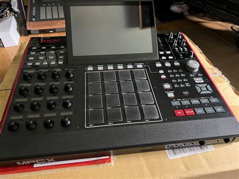 Akai Mpc X Kaufen Auf Ricardo