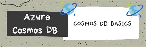 azure cosmos db basics are you beginner on azure cosmos db and… by rupesh kumar tiwari
