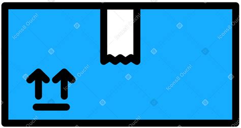 배달 상자 Png Svg