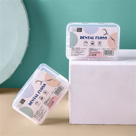 High Strength Individual Floss Stick Boxed With Vicedeal