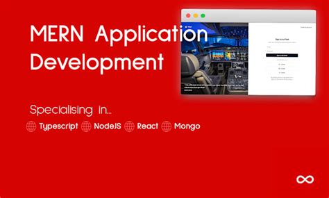 Create A Mern Application With Typescript Node And React By Easyinfinite Fiverr
