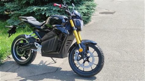 Сучасний ривок в ретро стилі потужний класичний електромотоцикл Elwinn V8 Youtube