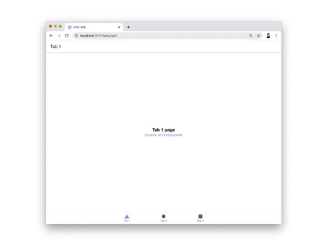 Ssr With Angular Universal And Ionic Ionic Blog