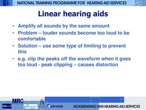 PPT Digital Signal Processing Compression Linear And Nonlinear Terminology Measurement And