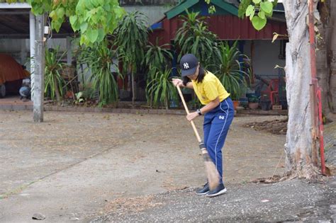 วันพุธที่ 13 มีนาคม 2567 เวลา 09 30 น เทศบาลตำบลบ้านจั่น จัดกิจกรรมโครงการ วัด ประชา รัฐ สร้าง