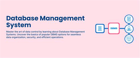 Database Management System Components Types And Architecture