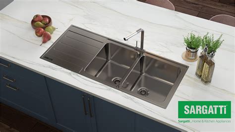 مقایسه مزایا و معایب سینک توکار و روکار سینک ظرفشویی توکار بهتر است یا