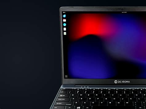 Dc Roma Risc V Laptop Ii Deepcomputing