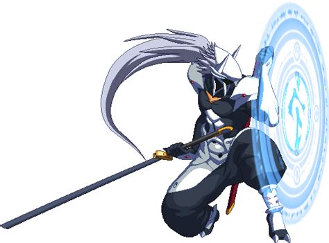 File BBCF Hakumen D Png Dustloop Wiki