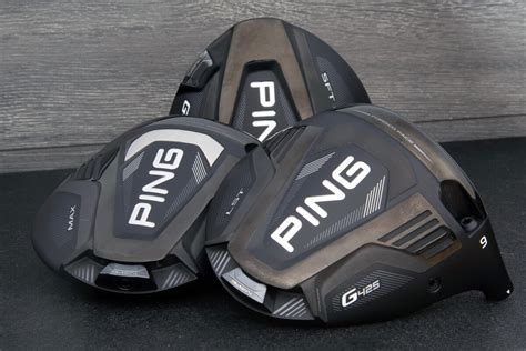 Ping G425 Driver Tour Players