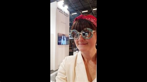 MorÀ Busoli Au Silmo Paris 2018 Youtube