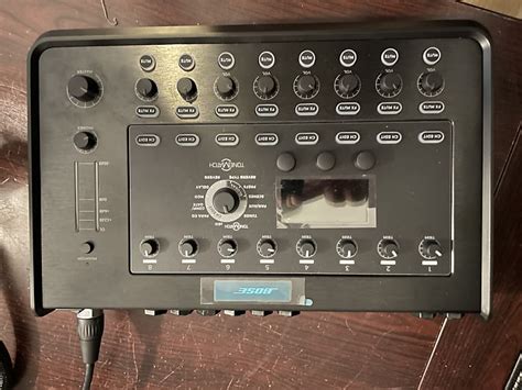 Bose T8S Black Reverb