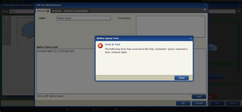 Execute A Truncate Statement From Scribe Oracle Hyperion Labs