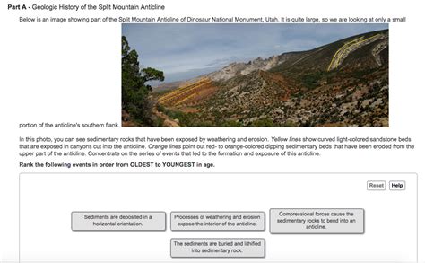 solved identify fault type ii each basic style of faulting