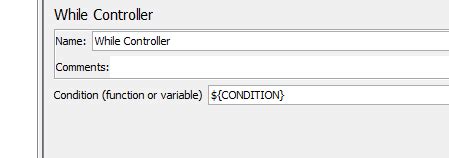 Java Is There Any Way To Use Break Statement In While Loop Of Jmeter Jmeter Performance