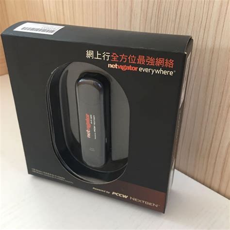 全新 網上行 3g Wifi Usb Modem 手指 電腦＆科技 電腦周邊及配件 Wifi及上網相關產品 Carousell