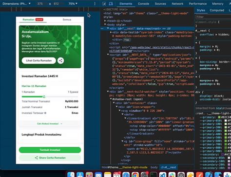 [video] muhammad faishal pasa on linkedin javascript react frontend bareksa amanpastibisa