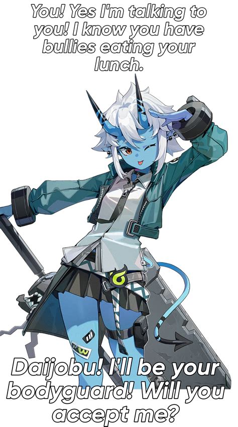 Yes Or Nah Zenless Zone Zero Hoyolab