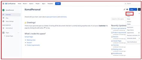 Tech Writer S Tribe Documentation Using Confluence