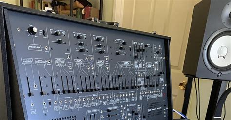 MATRIXSYNTH Korg ARP FS Semi Modular Synthesizer MATRIXSYNTH Korg ARP FS Semi Modular Synthesizer