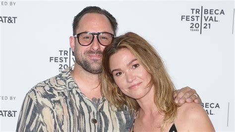 Riviera Star Julia Stiles Sweet Love Story With Husband Preston Cook