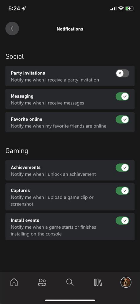 Achievement Ios Notifications Gone I Have Everything Enabled And Ever Since The Updates No