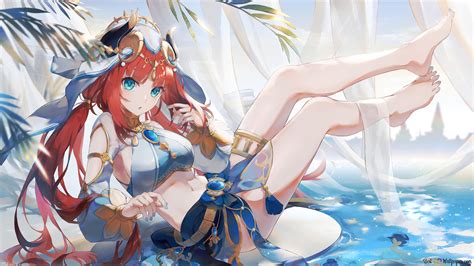 Nilou Wallpapers 4k For Mobile Pc Beautiful Can Not Refuse