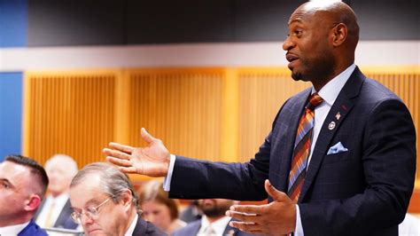 Nathan Wade Fulton County Trump Case Prosecutor 2020 Controversy