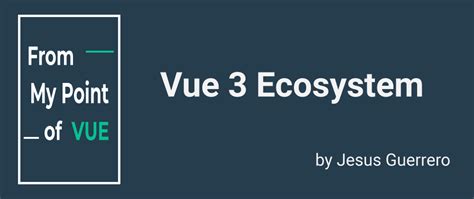 app structure for big vue projects dev community