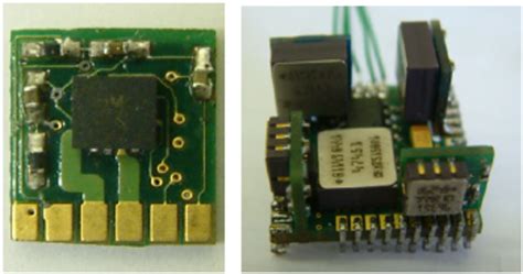 Imu Board Designs And Interconnect Technique Download Scientific Diagram