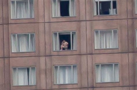 Peeking Through The Window At A Naked Photos Sex Pics