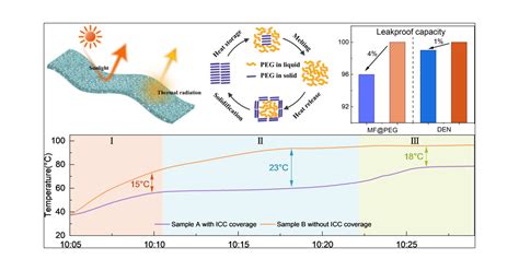 Dual Encapsulated Nanocomposite For Efficient Thermal Buffering In Heat