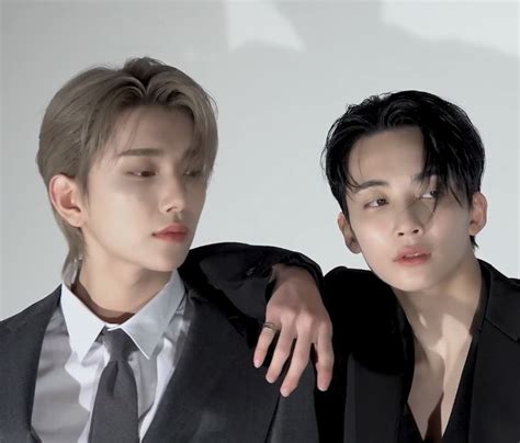 Joshua And Jeonghan Selebriti