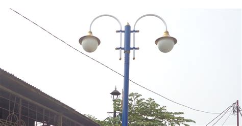 Blog Tentang Tiang Lampu Jalan Dan Taman Oleh Distributor Tiang Lampu Jalan Dan Taman Track