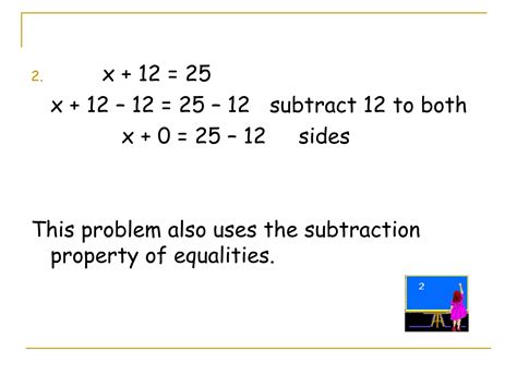 Linear Equations And Inequalities In One Variable Ppt
