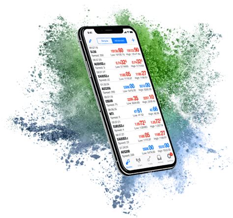 Metatrader 5 For Ios Mt5 For Iphone Or Ipad Fp Markets