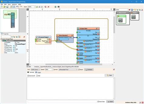 I2c Communication Between Two Arduino Boards With Visuino